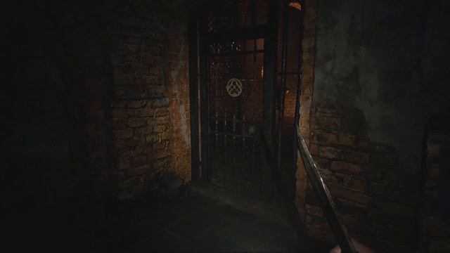 Resident evil 8 Village - Альсина Димитреску и её владения [4/21]