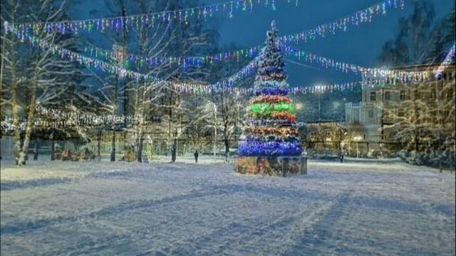 ВЕЧЕРНИЙ  ОЗЁРНЫЙ