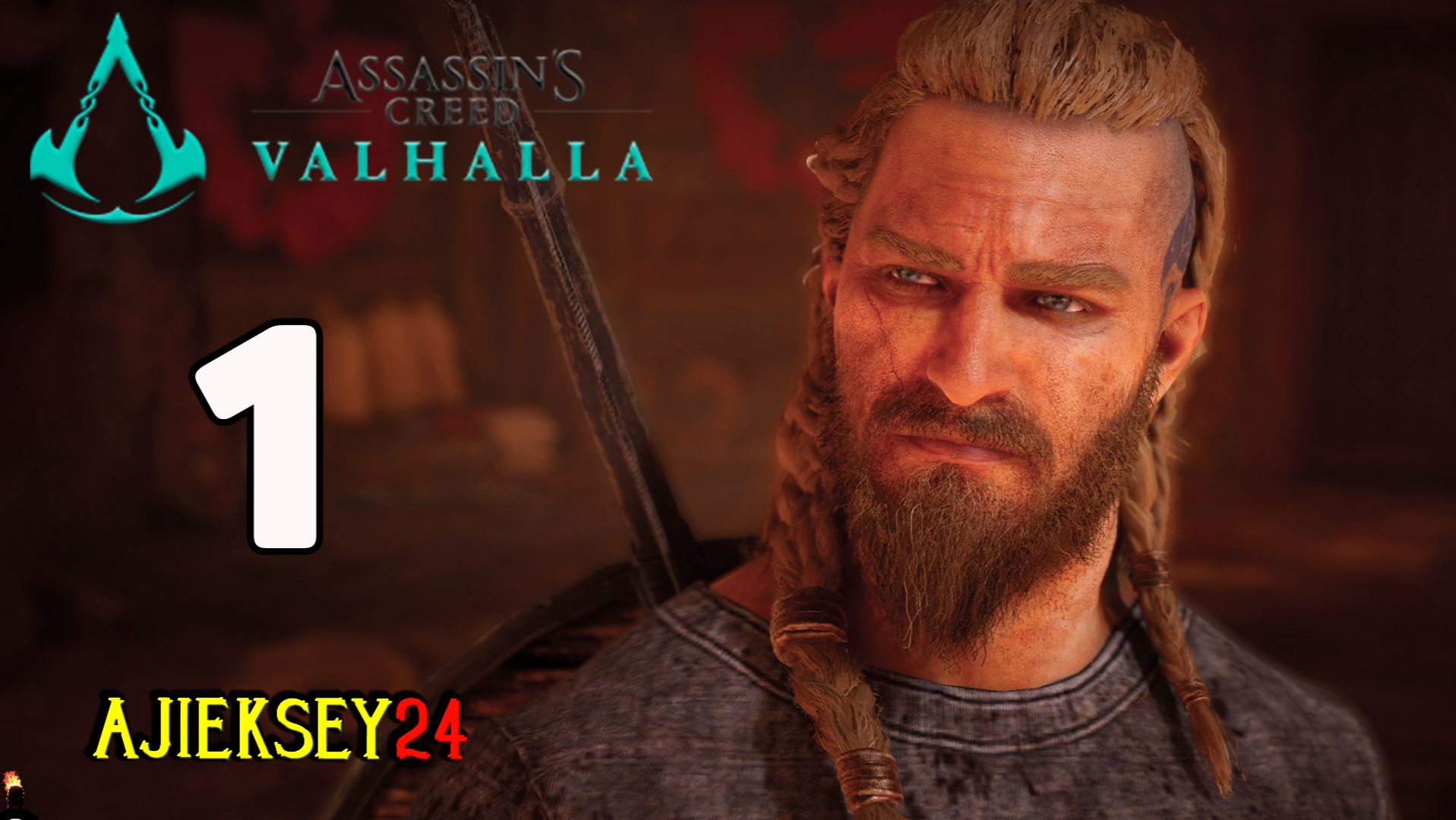 Дело Чести #1 | Assassins Creed - Valhalla (Вальгалла)