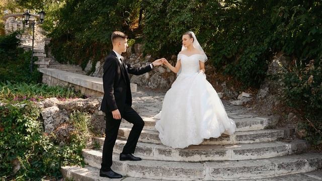 Виктор и Софья. Свадебный клип.