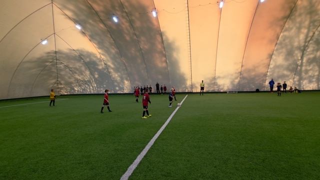 Порох1-Кронштадт1 4-1 (Igushkin team)