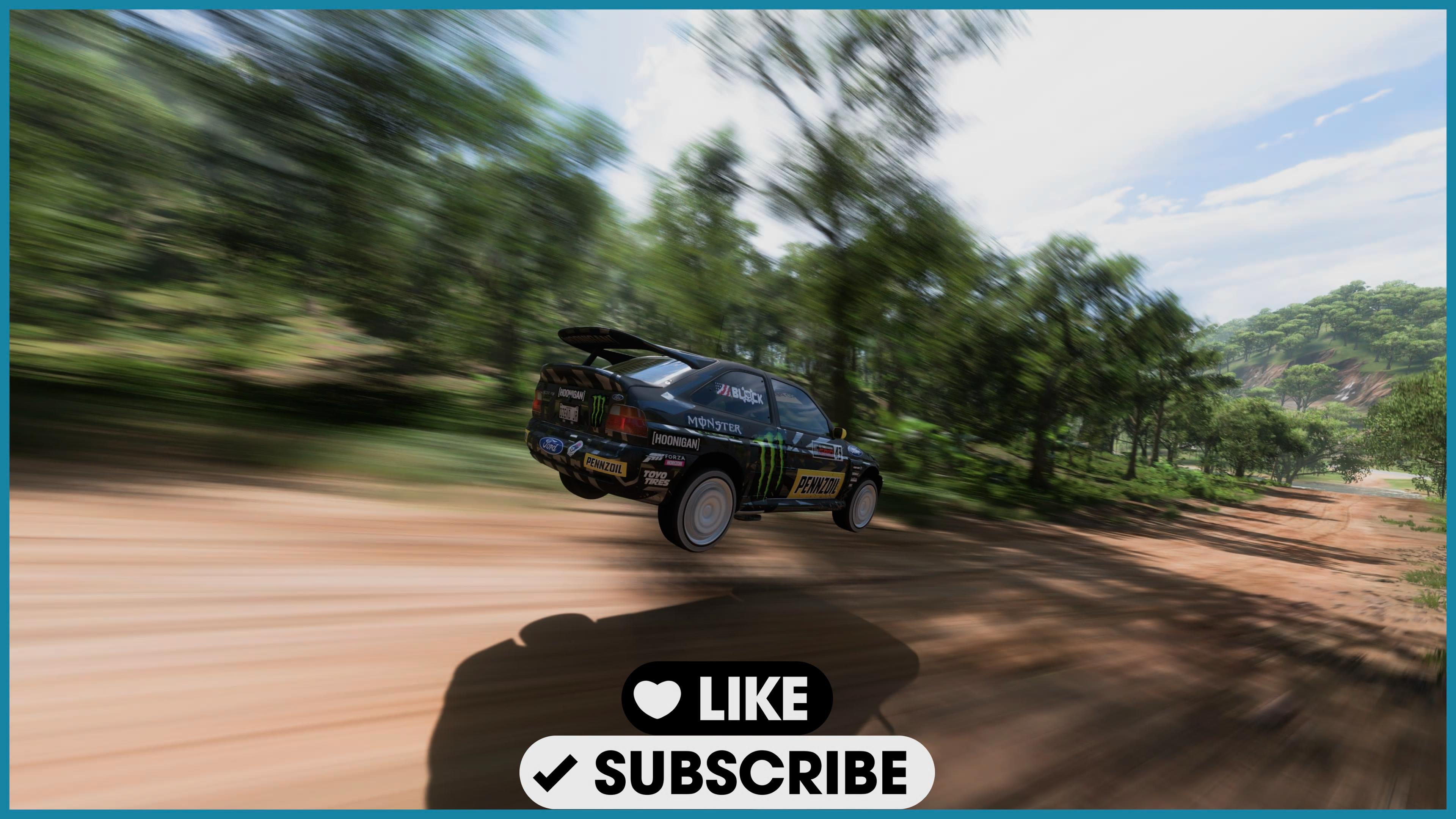 FORZA HORIZON 5 - ВЫШИБАЛА | ELIMINATOR НА PS5 В 4K 60FPS