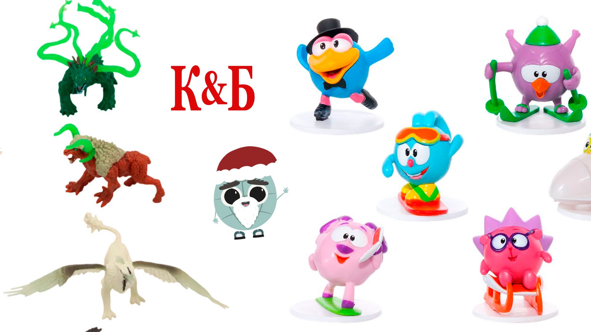 Первые новинки КБ в 2026 году