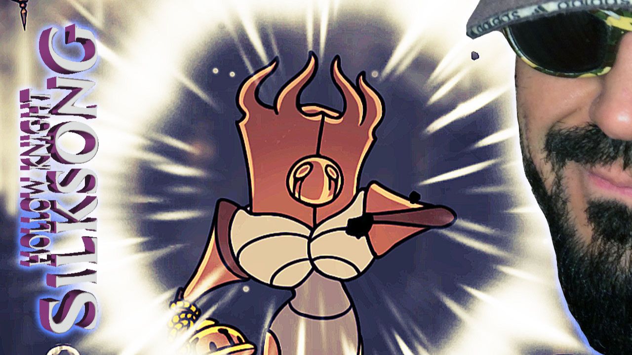 Последняя Судья и жестокая цитадель песни Hollow Knight Silksong