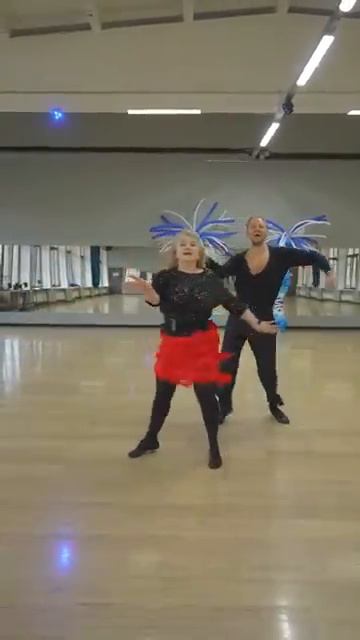 Уроки танцы _1