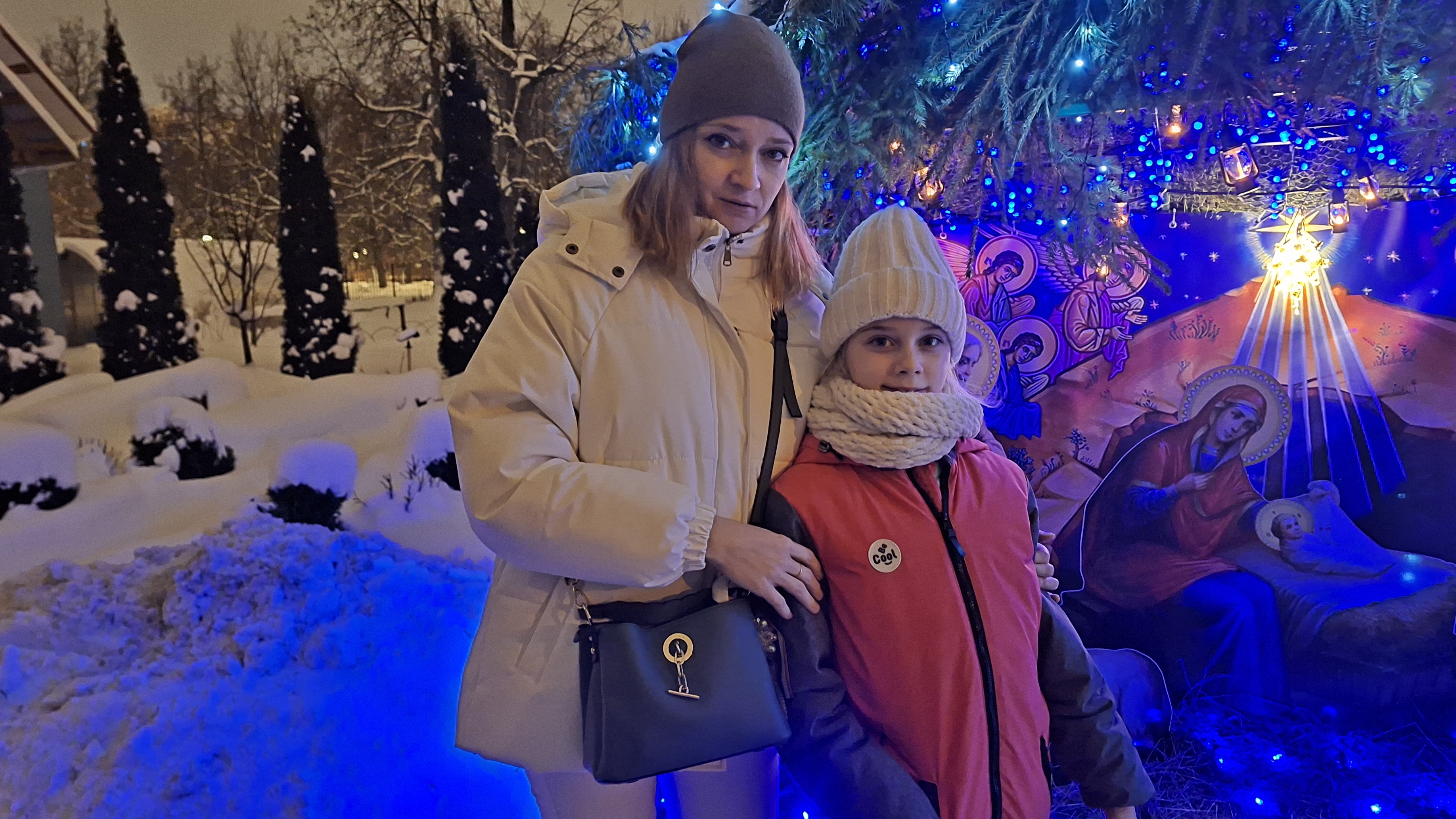 06.01.26 Сходили на службу Великое Повечерие