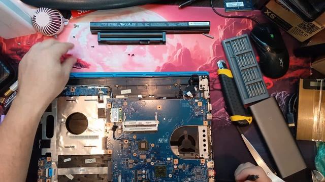 sony vaio pcg-71C11v