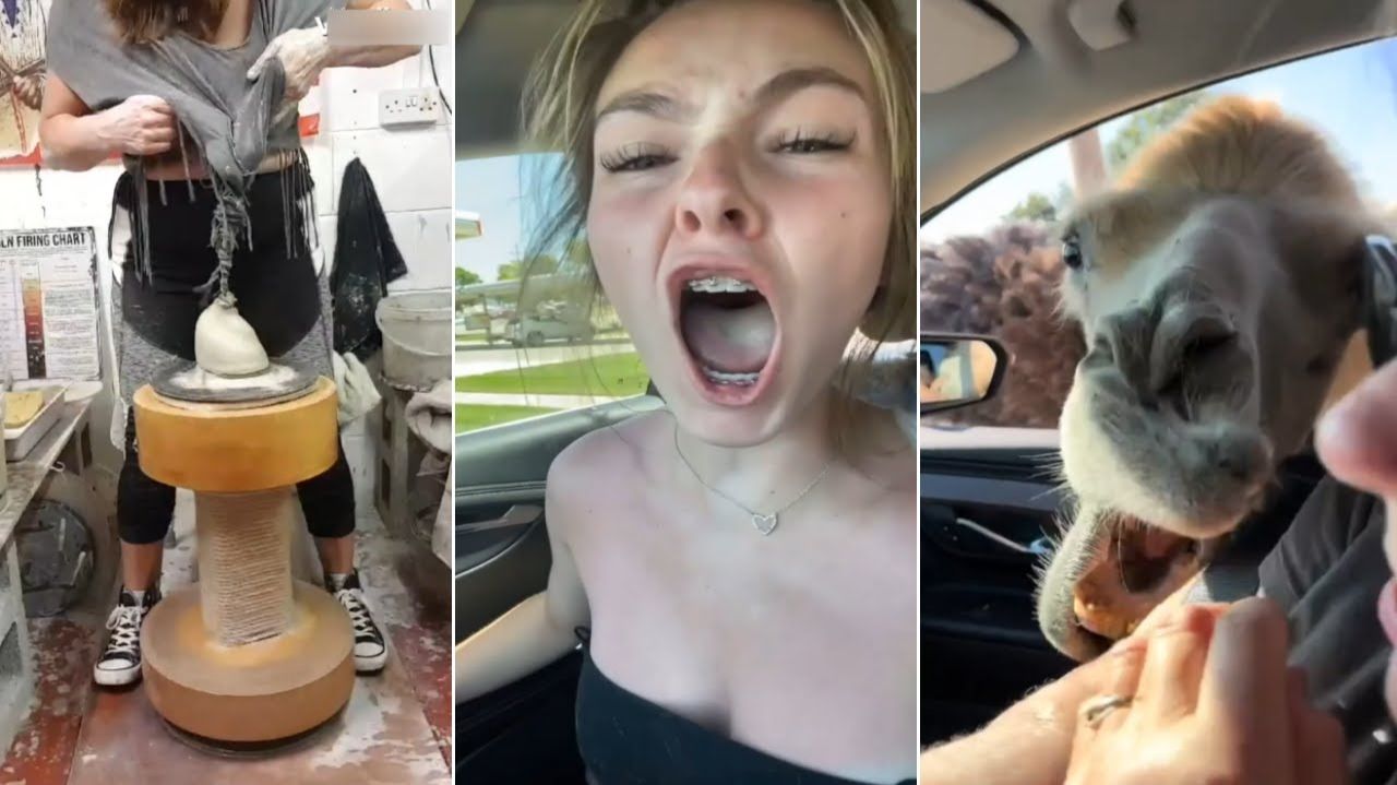 ПРИКОЛЫ СМЕШНЫЕ ДО СЛЕЗ ЗА 2026 Смешные видео - 12