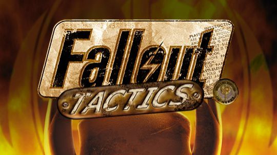 Прохождение Fallout Tactics 10 Джефферсон