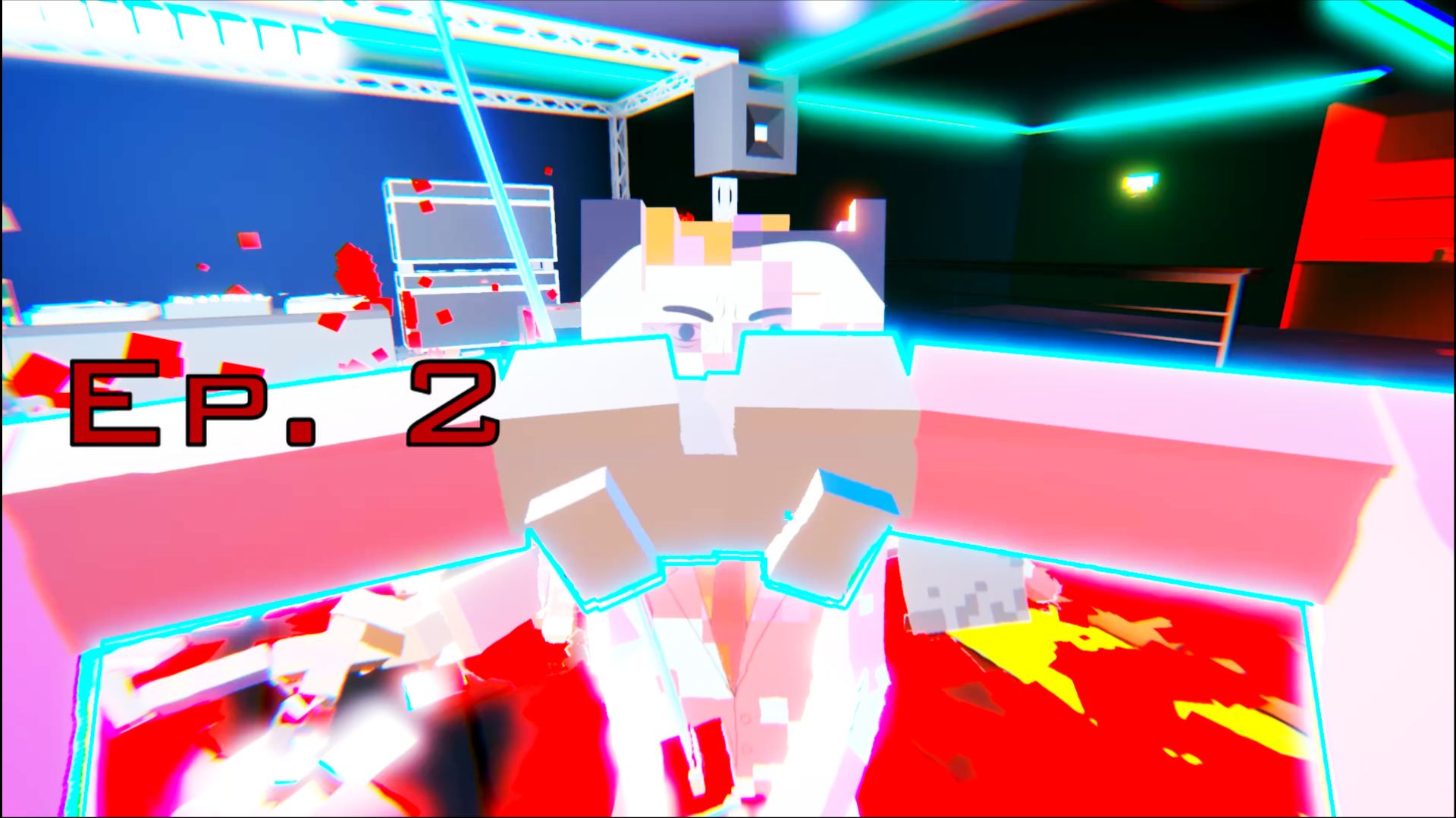 Paint the Town Red – Ep. 2