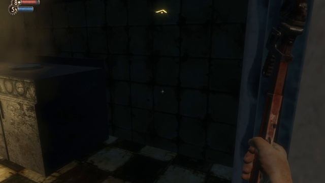 Познакомились с Атласом в BioShock #1