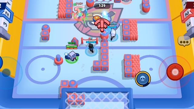 Путь до 1000 кубков в brawl stars 5 часть