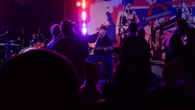 2025-12-27 - Егорик Иванович - КорпоративниК в клубе «Big Ben»