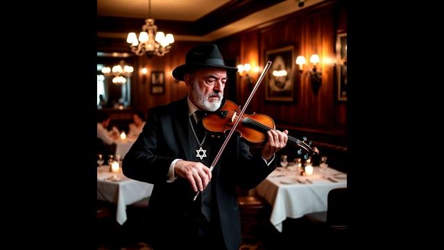 Старая скрипка