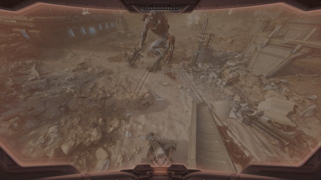 DOOM The Dark Ages 2K HDR Прохождение Ультражестокость Часть 3