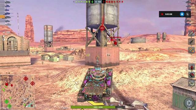 не удачно вылез 😕