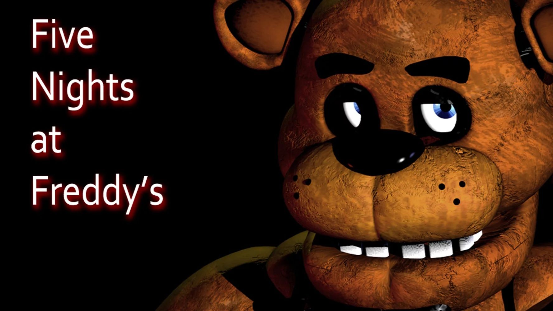 Five Night at Freddys Crowd Small Chil