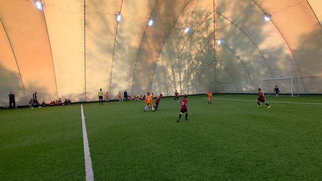 Порох1-ФАЗ Василеостровский 1-1 (Igushkin team)