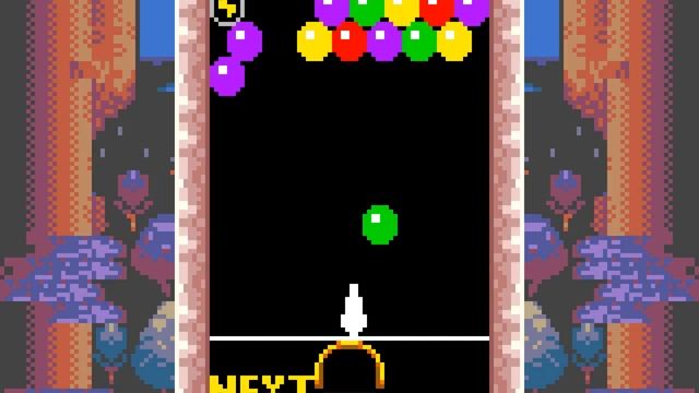 Bust a Move (1994) [Sega Game Gear]