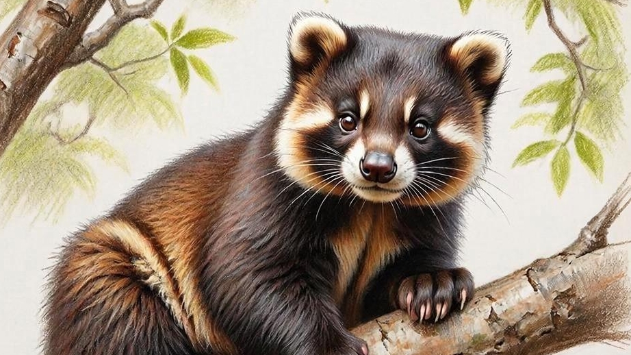 Смысловое чтение на учи ру #18  "Бинтуронг" Дарья Герасимова