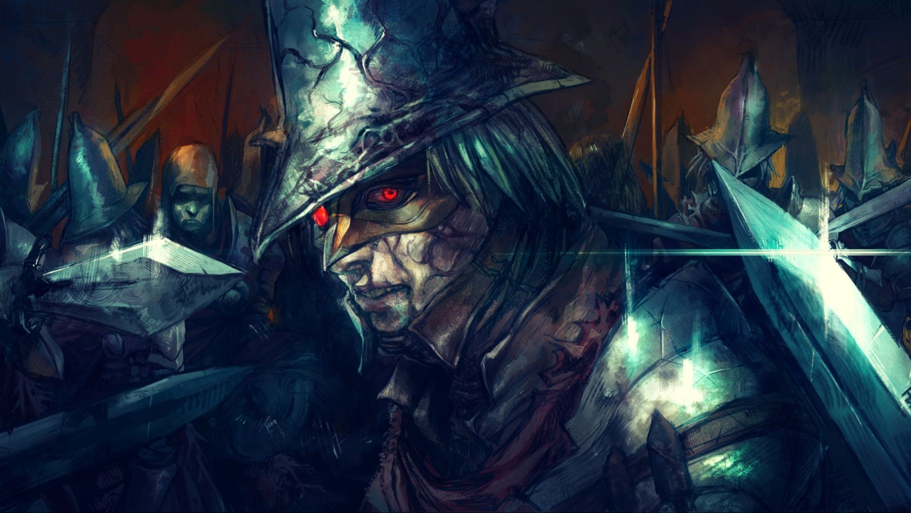 DARK SOULS™ III Прохождение # 14