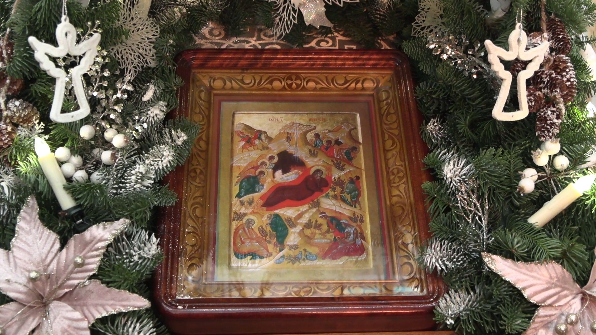 Праздничное Рождественское Богослужение. 7 января 2026 года