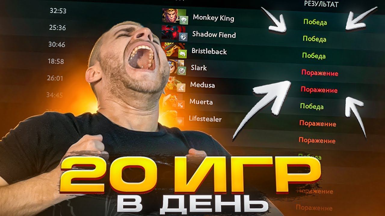 Сыграл На Всех Керри За Вас [Dota 2]