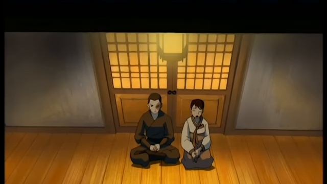 Overanalyzing Avatar： The Cave of Two Lovers