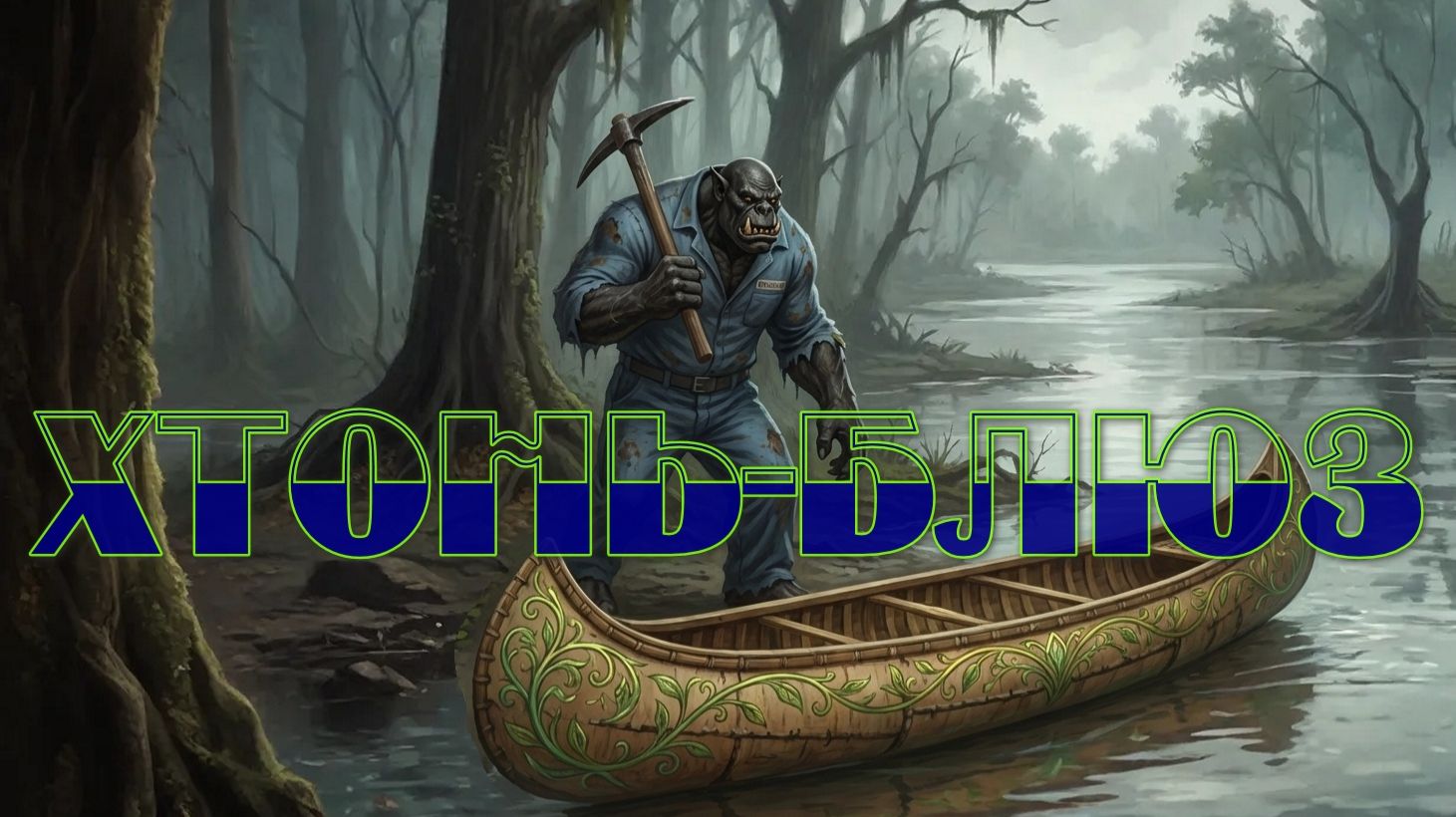 ZPP - По диким долинам... (хтонь-блюз)