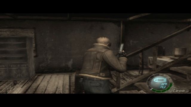 RESIDENT EVIL 4  #1.