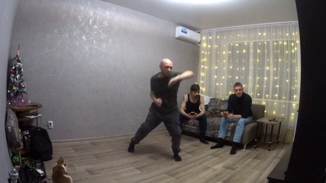 уДарная ГимнАсТиКа и ПроСмотр 1-9 СоРевнований в Top Dog 40 и Лучший Пёс 40. СКК "Вместе"