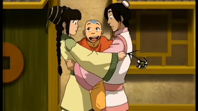 Overanalyzing Avatar： The Fortuneteller