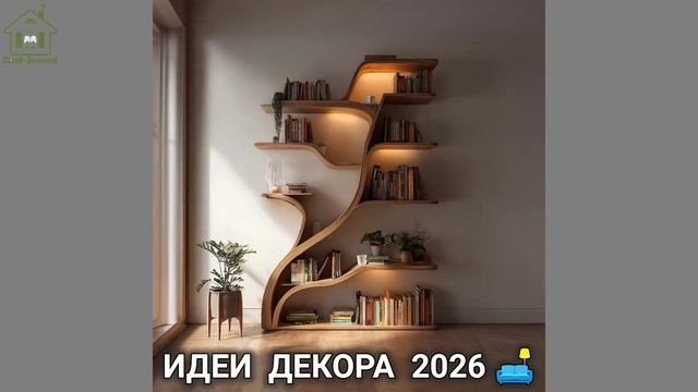 Идеи декора 2026 фото идеи для вдохновения 💡🛋️🪑🖼️ (9)