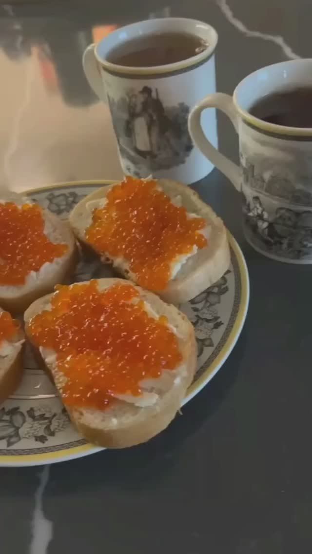 Утреннее настроение 71 / Morning mood 71 🌨️⛄🎄#доброе утро #зима #москва