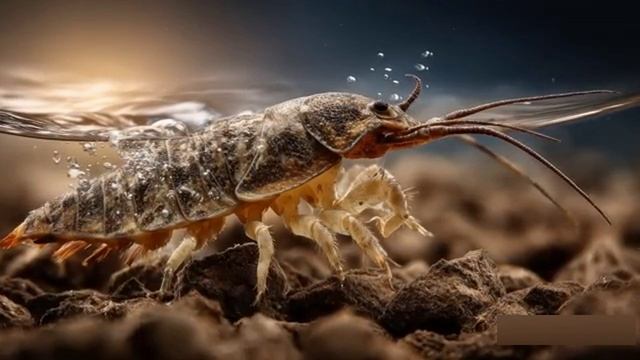 Что случилось когда на Земле было 35% кислорода.