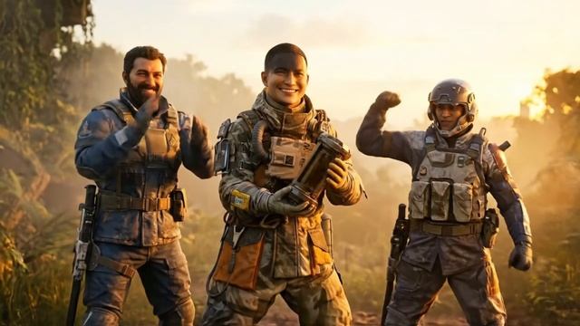 🎶 ARC Raiders - Don’t shoot  14🎵