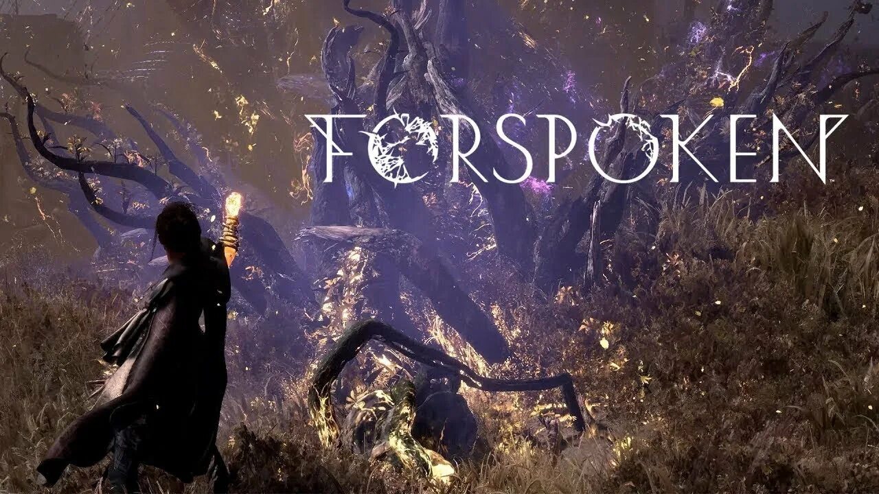 Forspoken и Дядя Пулъ, Всю игру нам пудрил мозг: демон Сузурр серия 7 ( стрим )