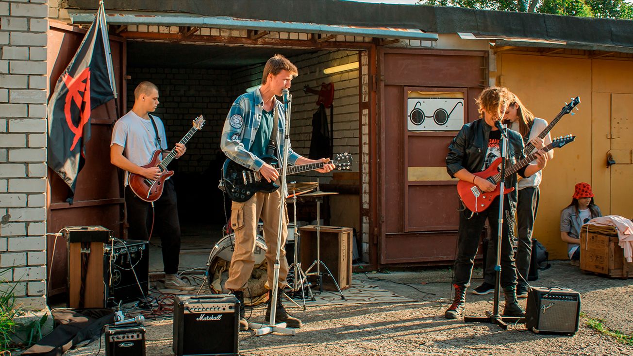 Гражданская Оборона - Мертвые (Live cover) 2023