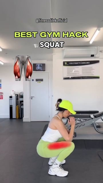 Упражнение приседания _35