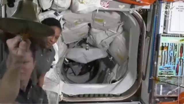 Космическая бутафория Илона Маска. Фильм 103