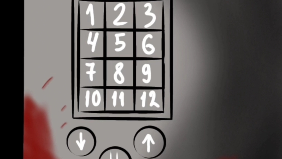 Terrible mouse, ibis Paint X. Фан-анимация