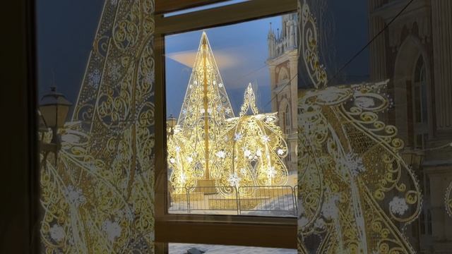 Один день в Царицыно