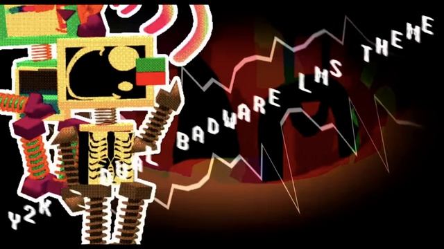 TWO BADWARE [last man standing]-themе (Die of death) OST