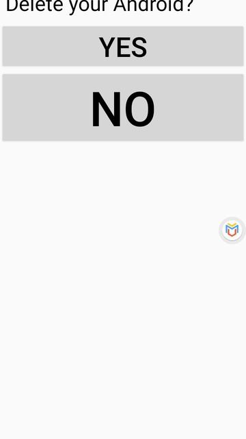 Вирус на Android от подписчика