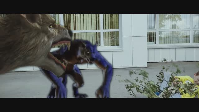 Спасти дракона.