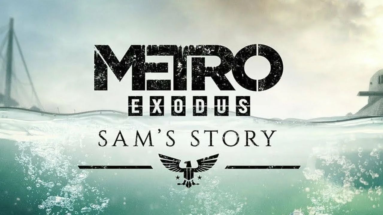 METRO Exodus История СЭМА #2 Финал "Обе Концовки"