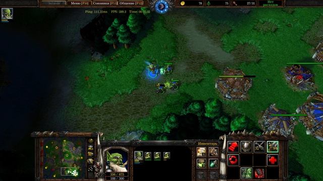 warcraft 3(ч.1) 06.01.2026
