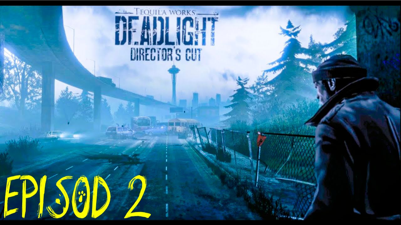 Прохождение игры - Deadlight (без комментариев)