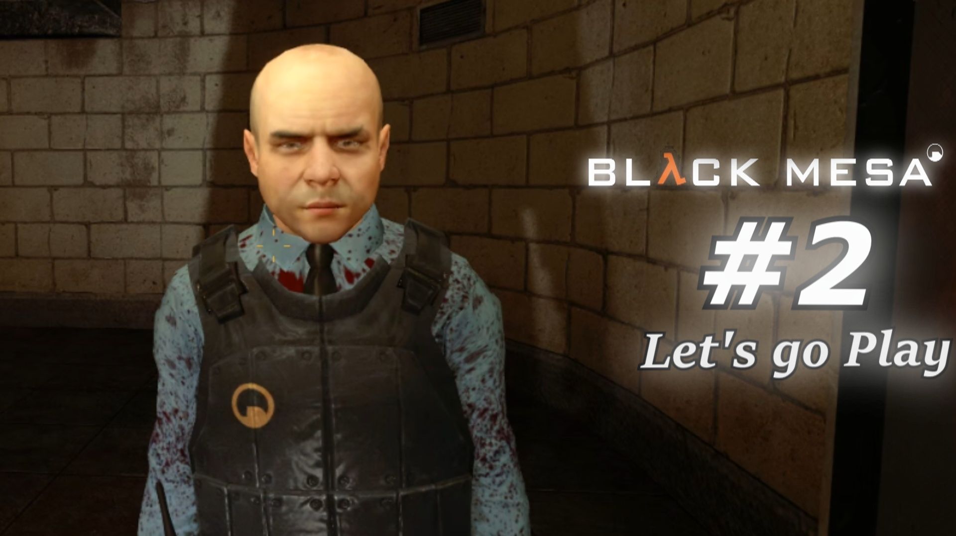 Black Mesa - блэк меза прохождение игры часть 2 офисный комплекс