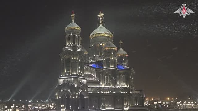 Рождественское богослужение ГХВС